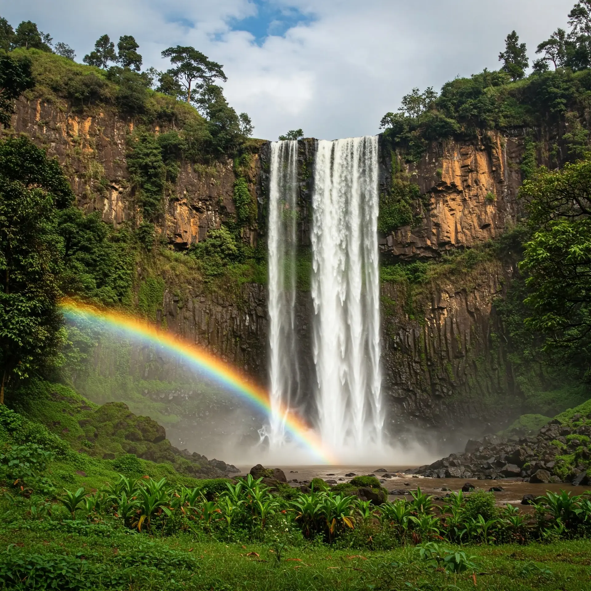 Uganda’s Sipi Falls Tours | Entale African Safaris - Entale African Safaris